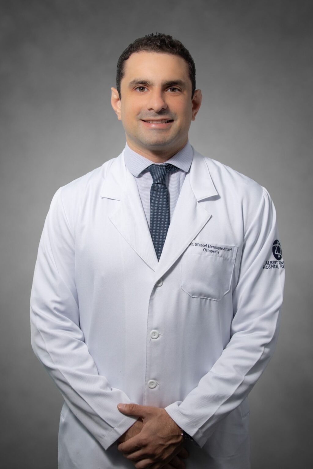 Dr. Marcel Arcuri – Dr. Marcel Henrique Arcuri
